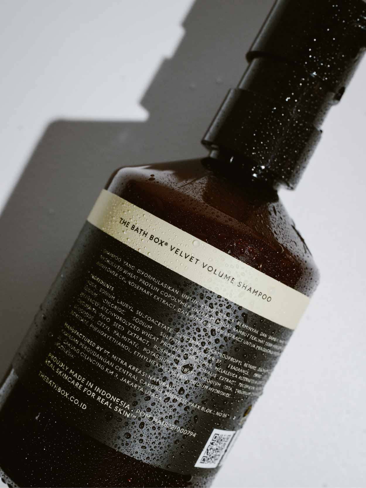 VELVET VOLUME | The Bath Box Official Website